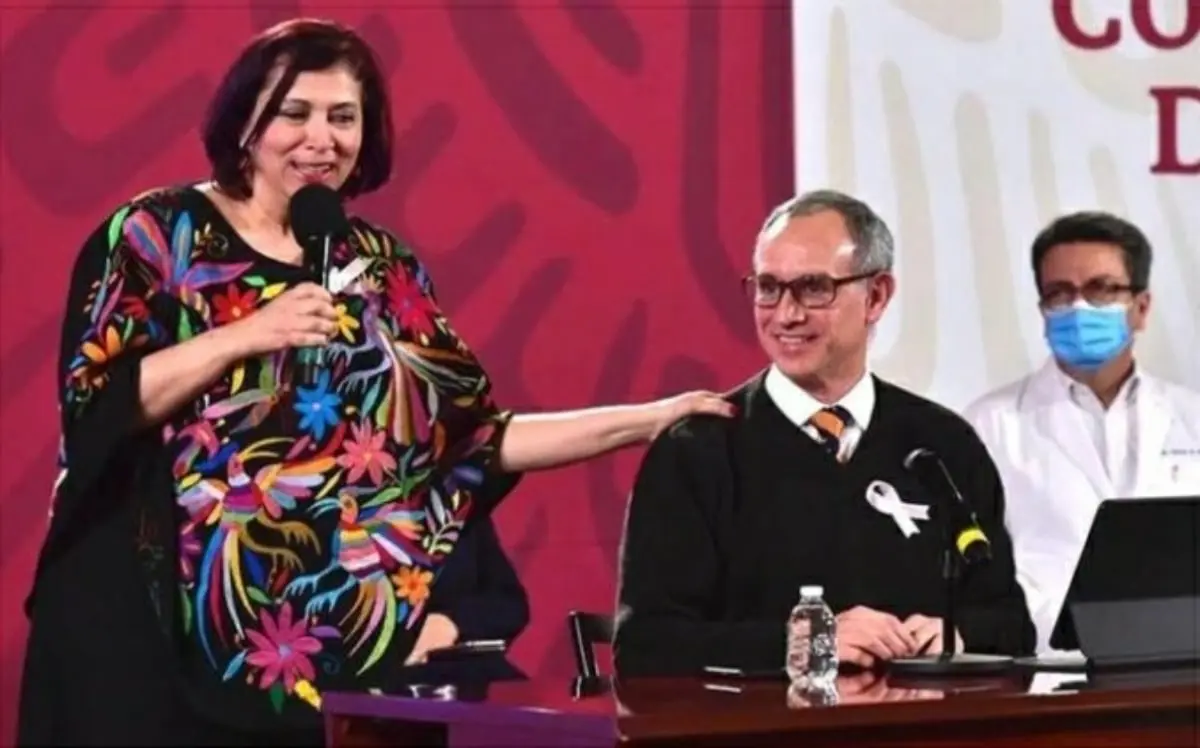 Renuncia Miriam Esther Veras, jefa de vacunación en México - Quinto Poder