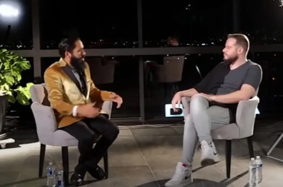 El día en que el youtuber Diego Ruzzarín humilló a Carlos Muñoz ...