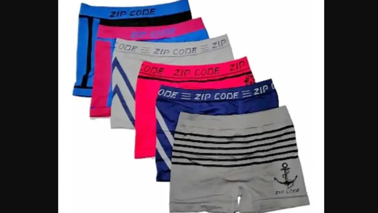 Las marcas de bóxers que Profeco retirará del mercado - Quinto Poder