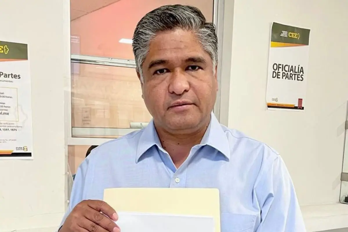 Víctor Fuentes se baja de la contienda y deja a Morena sin candidato en ...