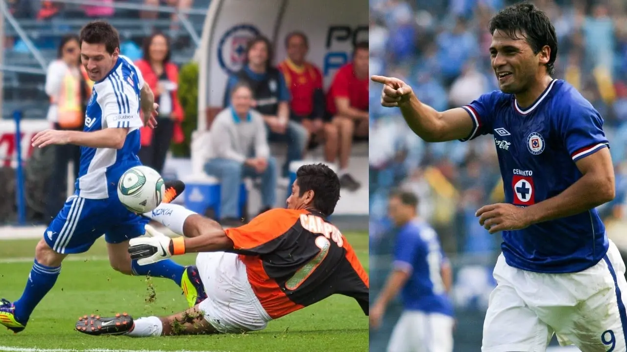 El primo de Messi, quien jugó en México, quiere a Leo en la Liga MX ...