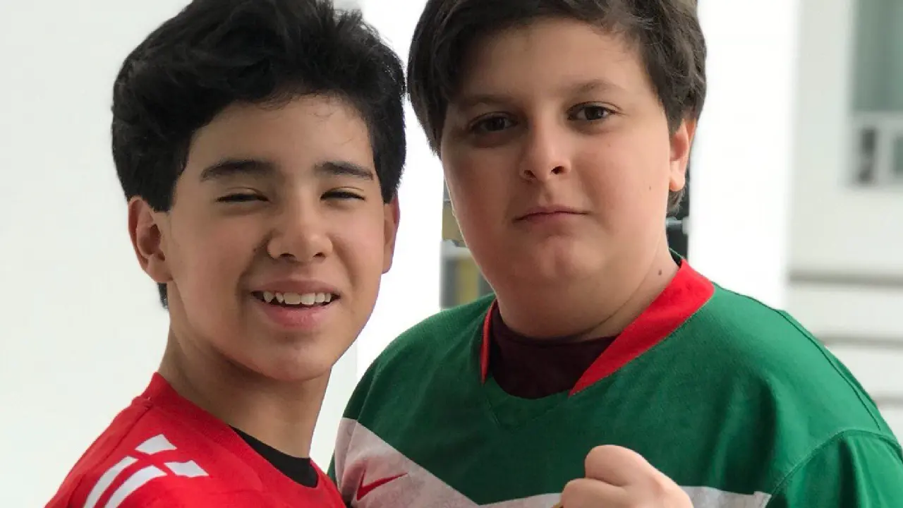 De la Rosa de Guadalupe a Hollywood: el joven actor que conquistó las ...