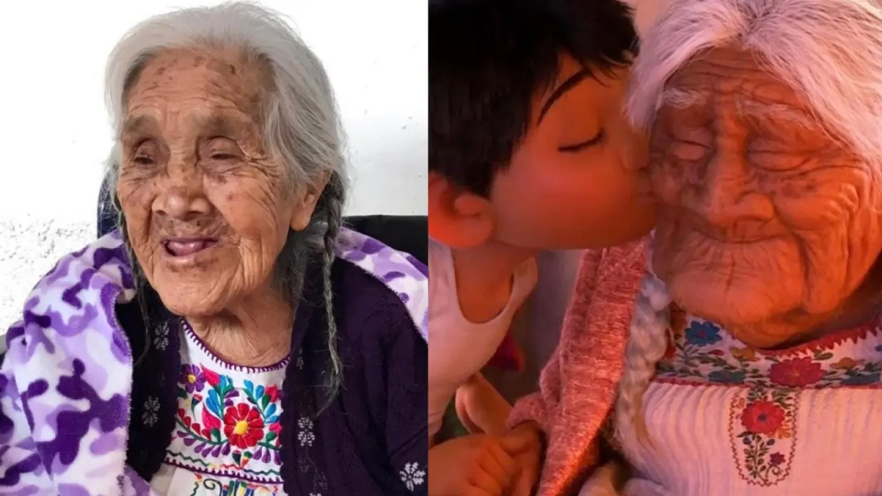 Murió ´Mamá Coco´, la mujer que inspiró el personaje de Disney, a los 109 años - Quinto Poder