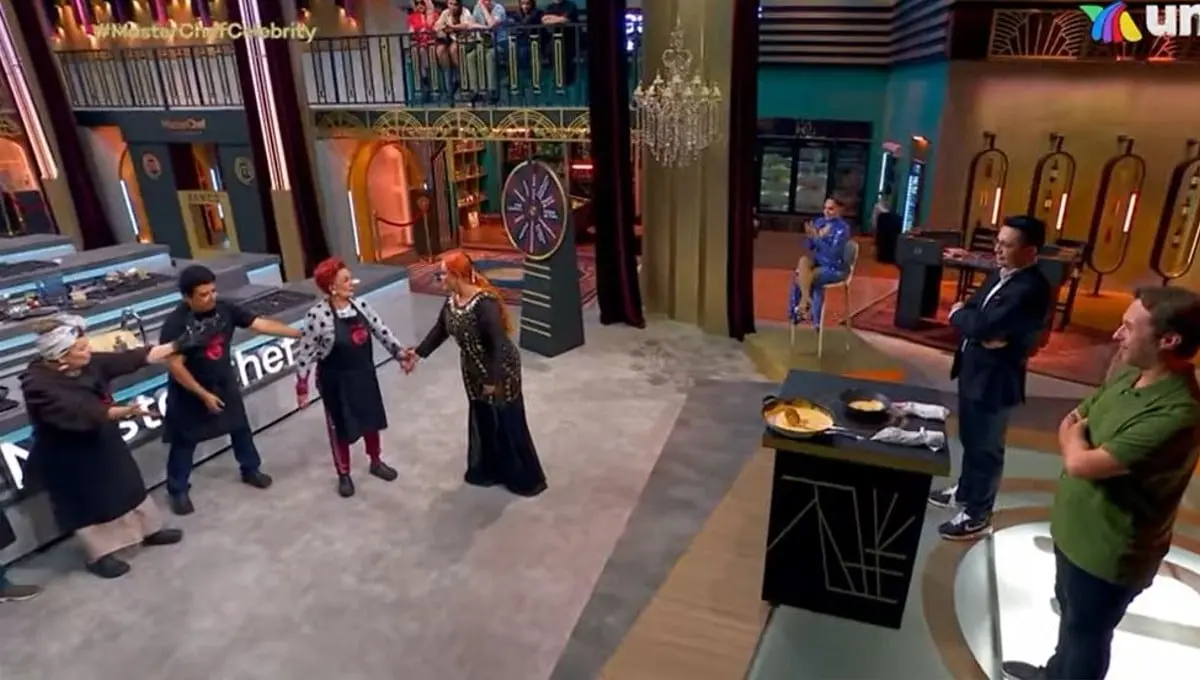 MasterChef Celebrity: ¿Quién fue el décimo eliminado de la competencia? - Quinto Poder