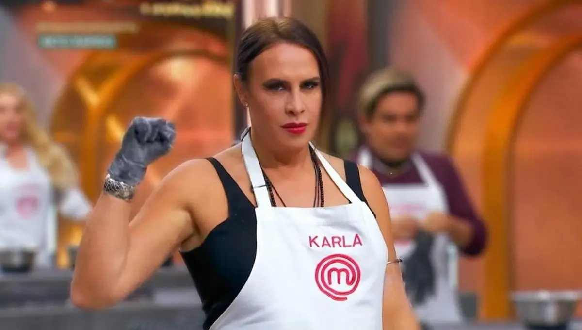 MasterChef: Karla Sofía Gascón escribe polémica carta: No ganó la mejor ...
