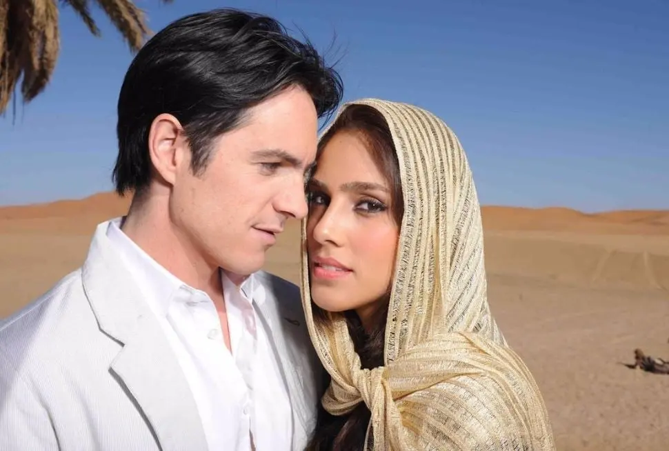 Así luce ahora el elenco de El Clon - Quinto Poder