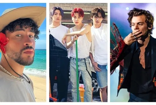 Las canciones y artistas más escuchados de Spotify en 2022 - Quinto Poder