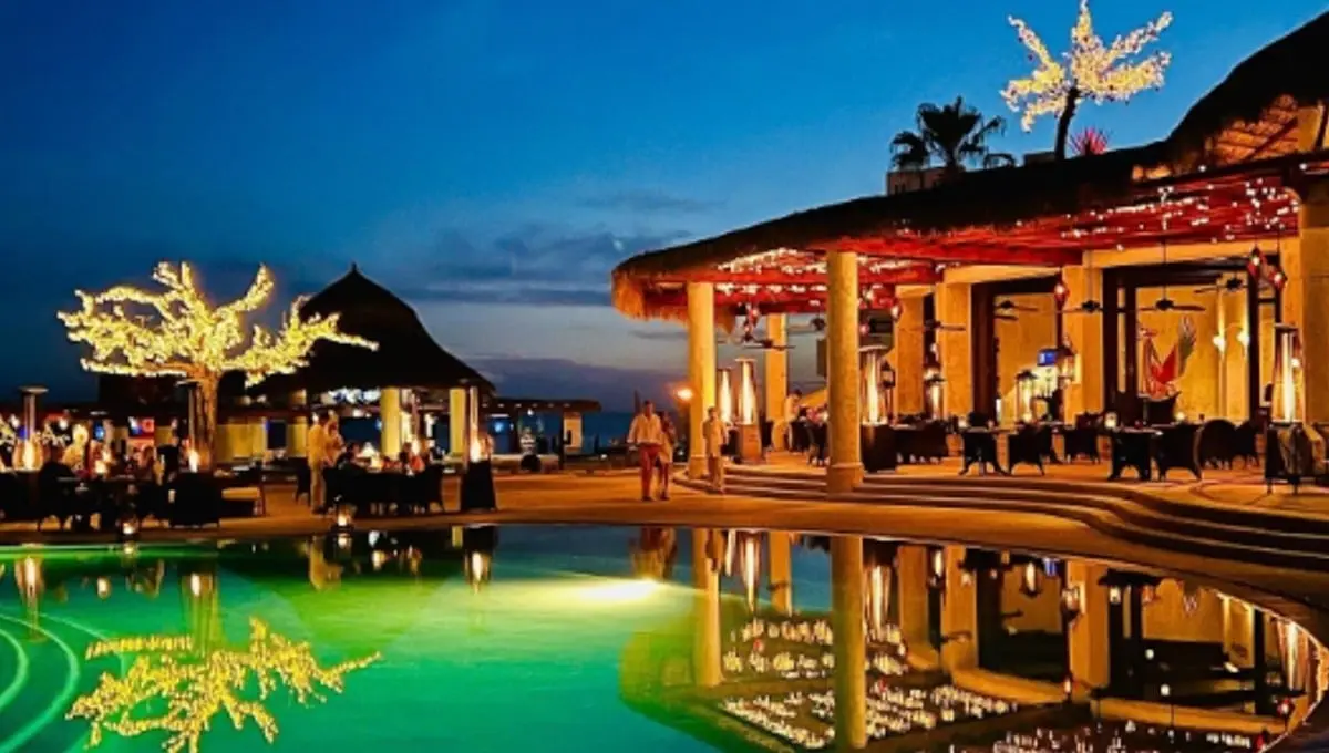 Javier Burillo Azcárraga, pionero en la rama restaurantera y hotelera ...