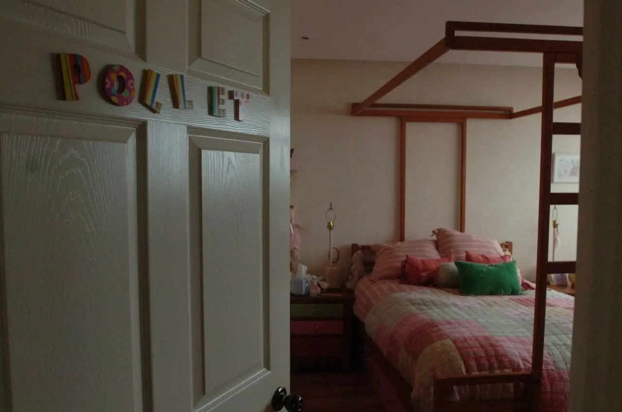 Así fue el caso de Paulette, la niña que desapareció y fue hallada sin ...