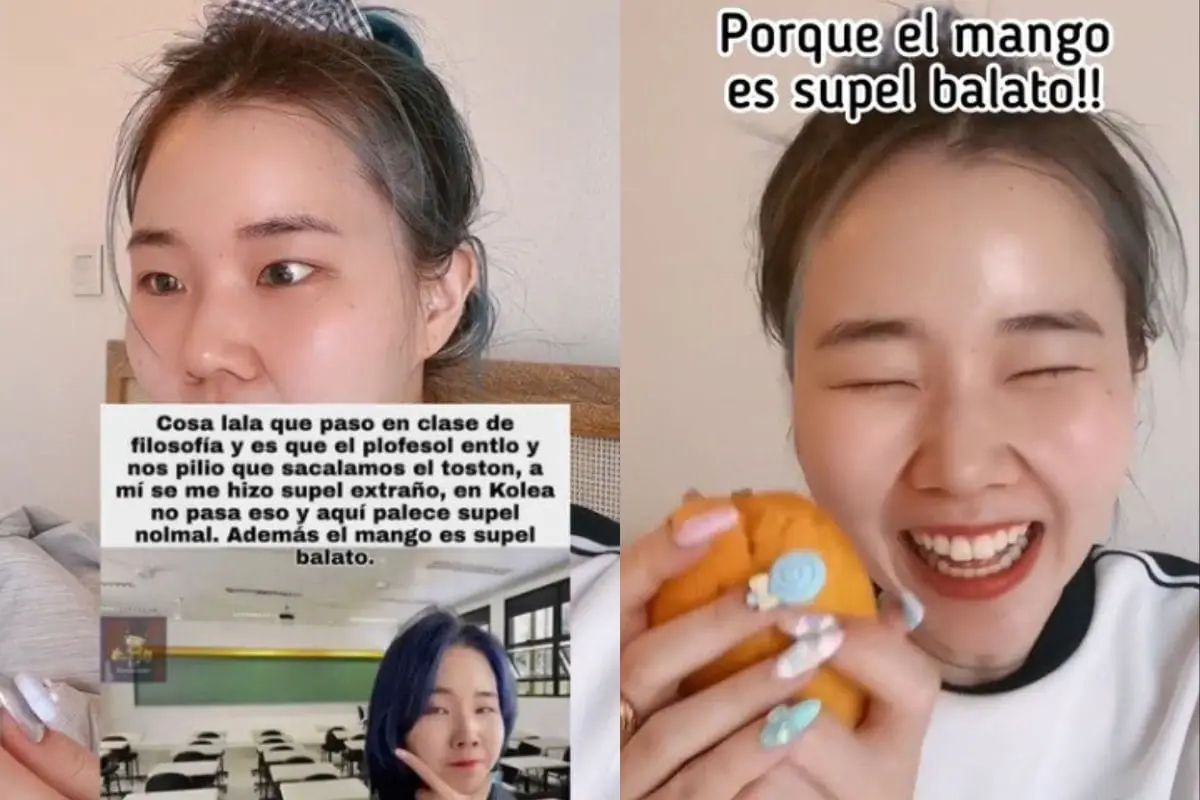 'Chingu Amiga' reacciona a memes por su forma de pronunciar el español ...