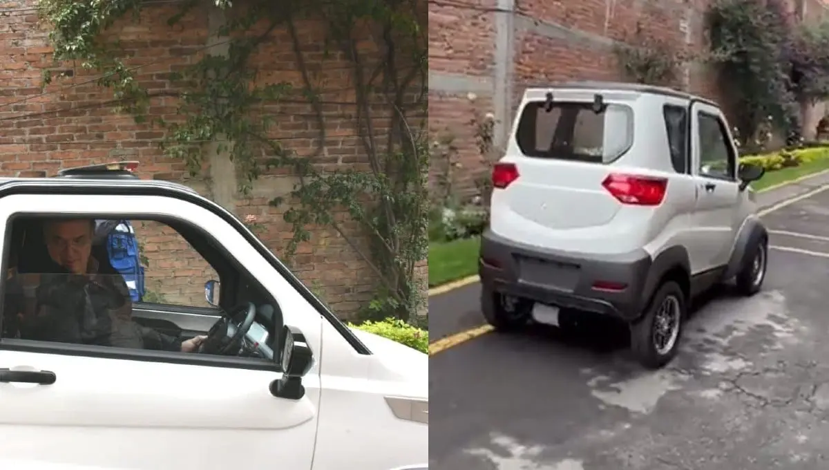 Esto es lo que costaría en México el auto eléctrico Quantum - Quinto Poder