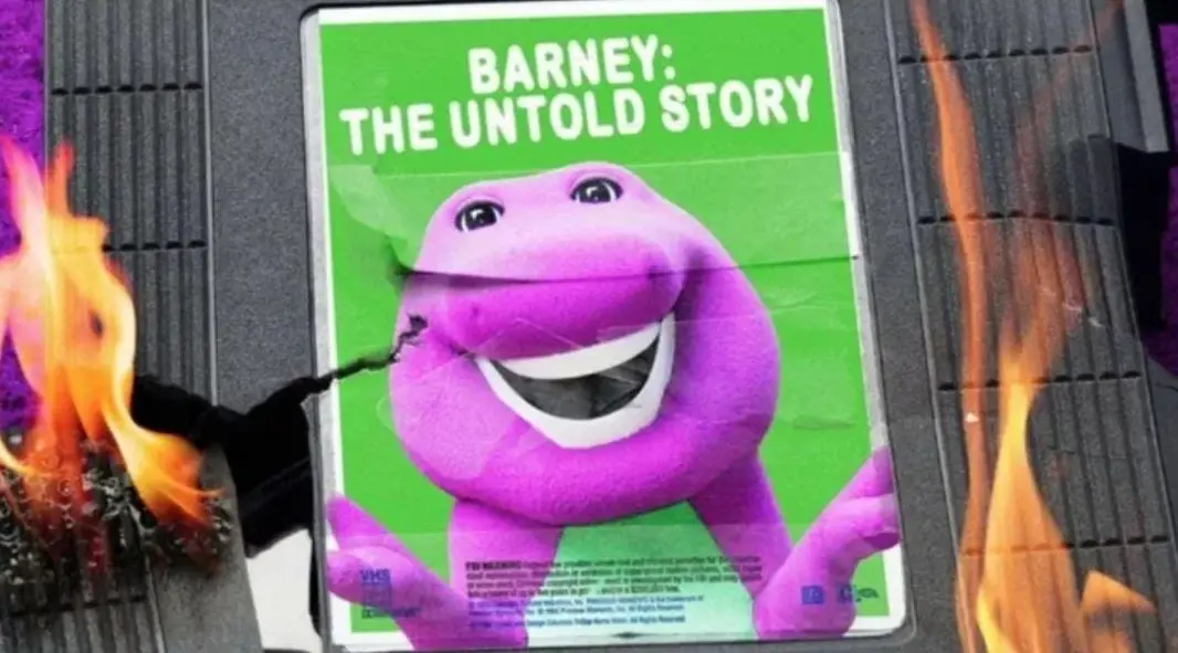 TRÁILER: Documental de 'Barney' revelará el lado oscuro de la serie ...