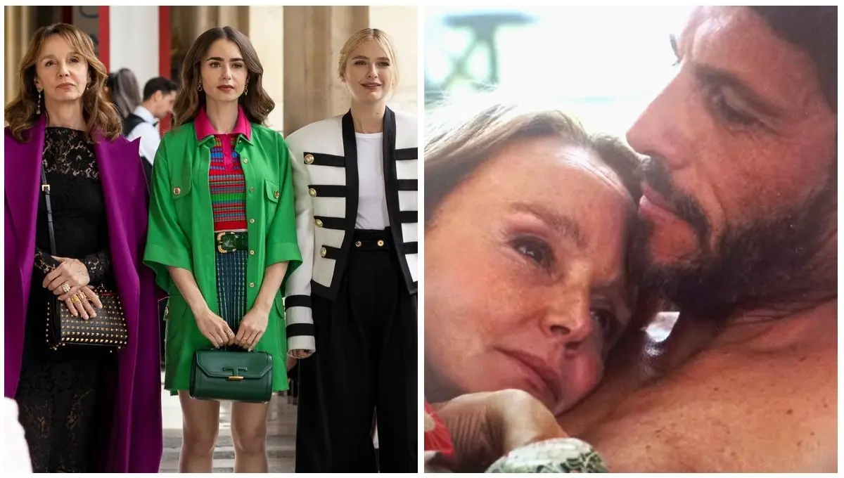 Fans encuentran piojos en axila de un actor durante escena de Emily in ...