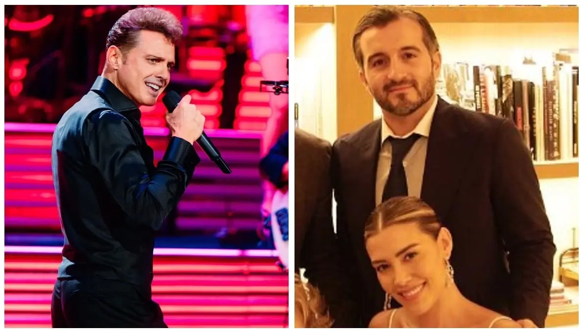 Así hizo su fortuna Danilo Díaz Granados, esposo de Michelle Salas y yerno de Luis Miguel ...