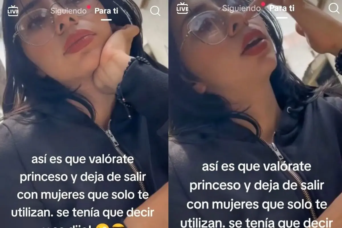 "Los hombres siempre pagan": joven exige a su novio que pague cuenta de ...