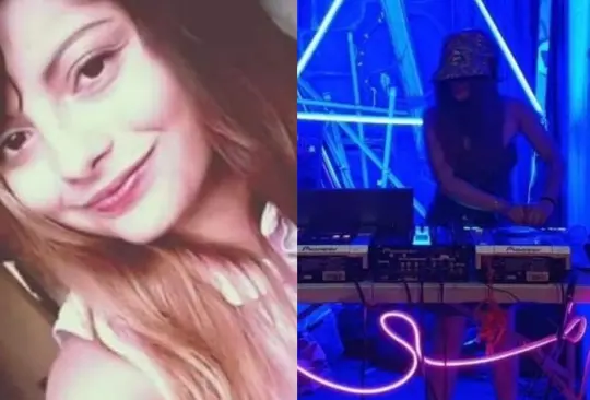 Localizan sin vida a la DJ Jannine Alcántara en Ecatepec; se encontraba ...