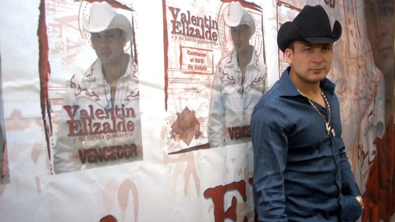 A 17 años de su muerte, revelan que Valentín Elizalde sí tuvo un hijo ...