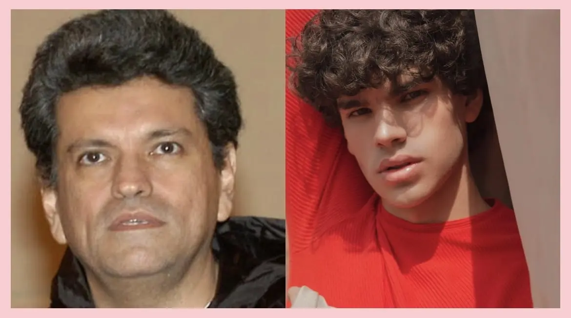¿Quién es Víctor Issac? El Hijo de Sergio Andrade que deslumbra como ...
