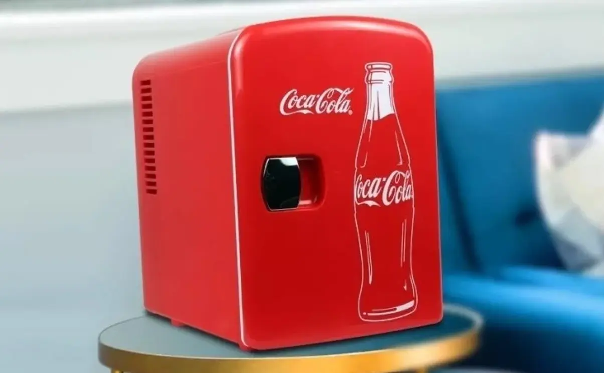 Así puedes conseguir gratis el mini refri de Coca Cola al comprar en ...