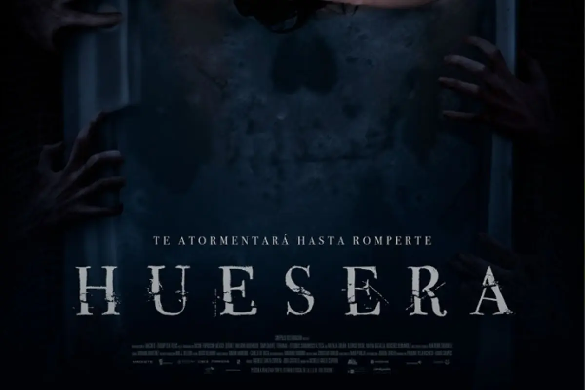 Huesera: La escalofriante película mexicana por fin llega a salas de ...