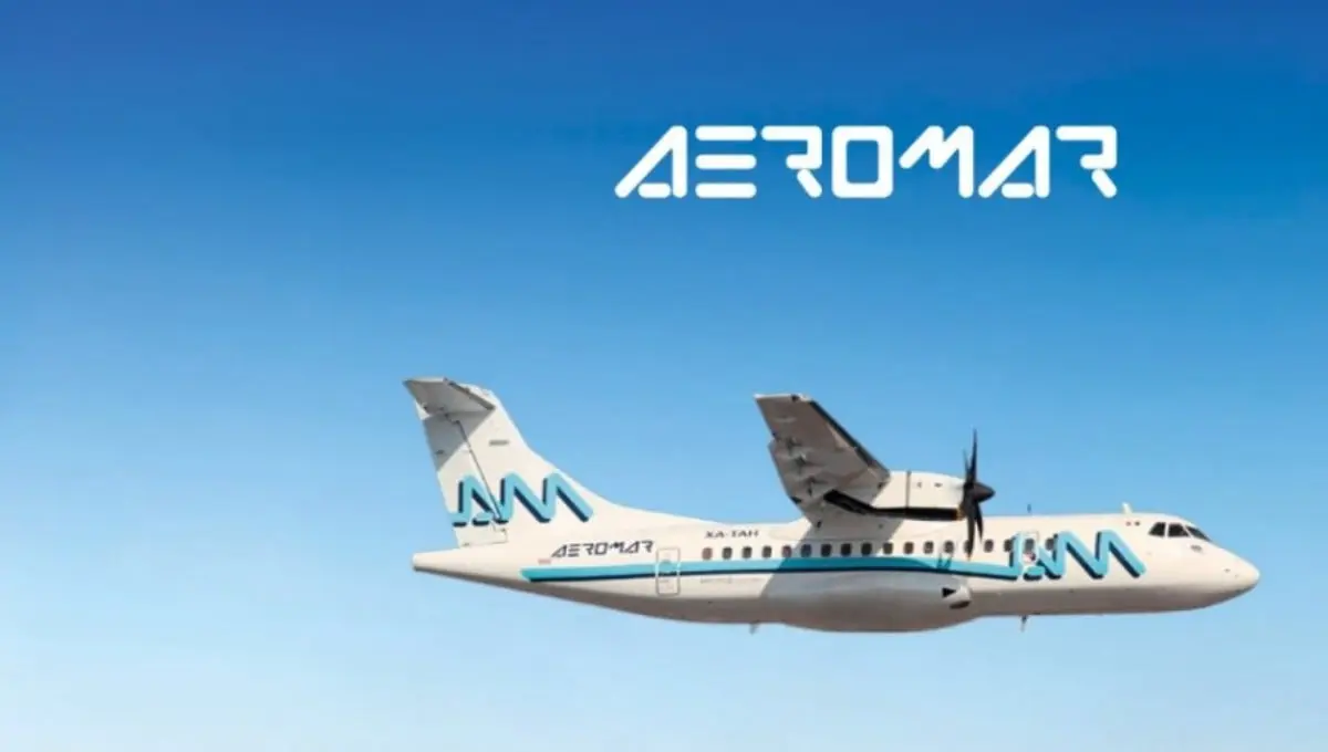 Aeromar cesa sus vuelos definitivamente en México, Cuba y EU - Quinto Poder