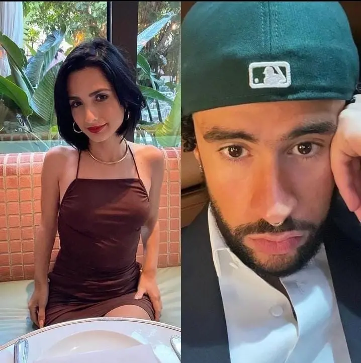 Ella es Carliz de la Cruz, la ex de Bad Bunny que lo demandó por frase ...