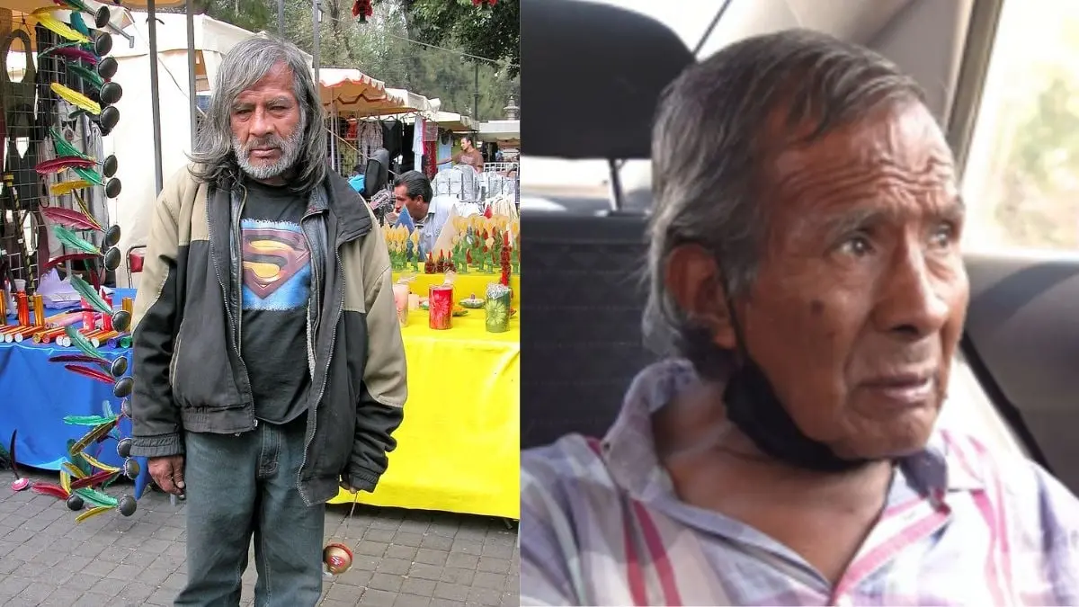 ¿De qué murió Changoleón? El hombre que se hizo famoso con Facundo ...