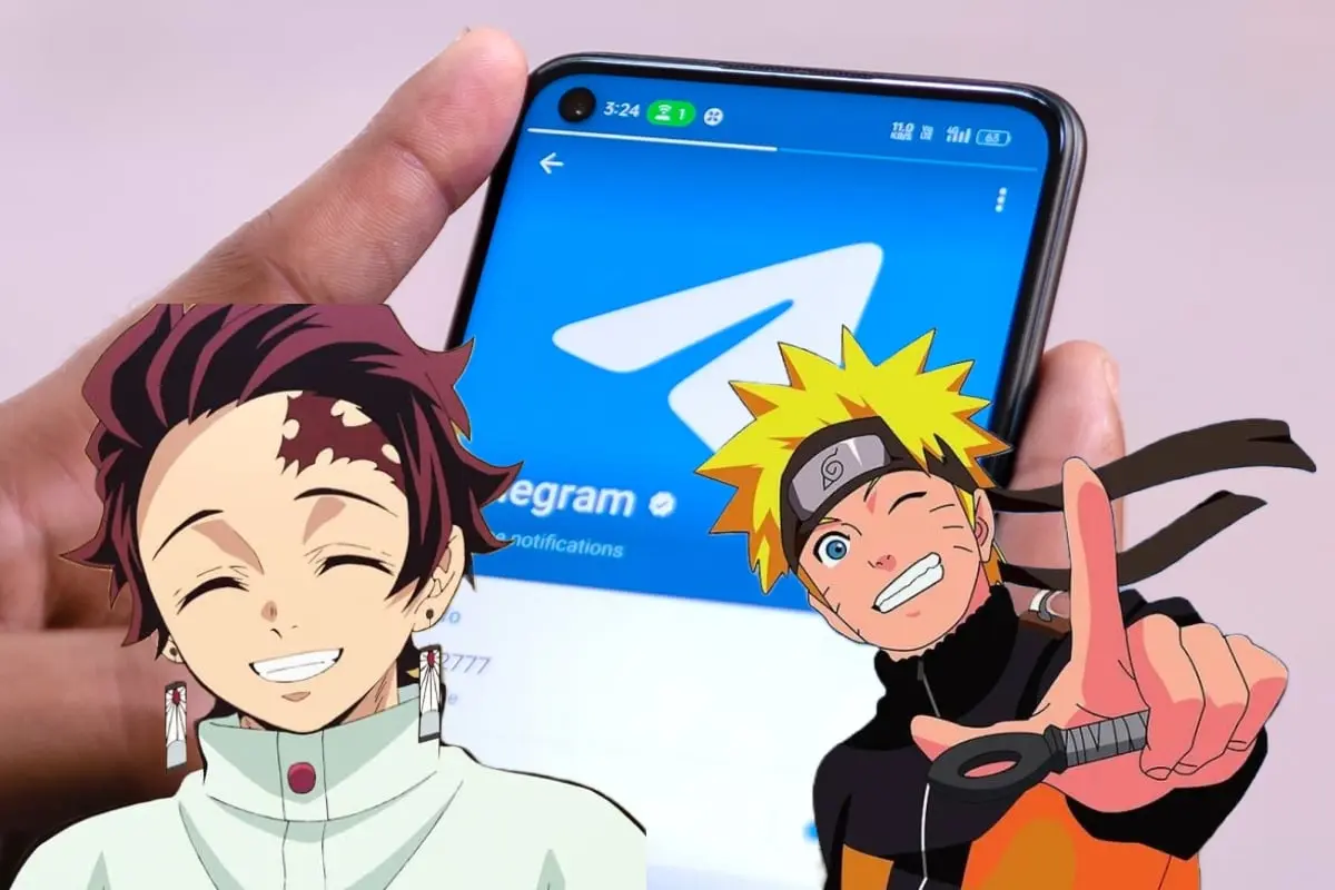 ¿Cómo ver anime gratis desde Telegram? - Quinto Poder