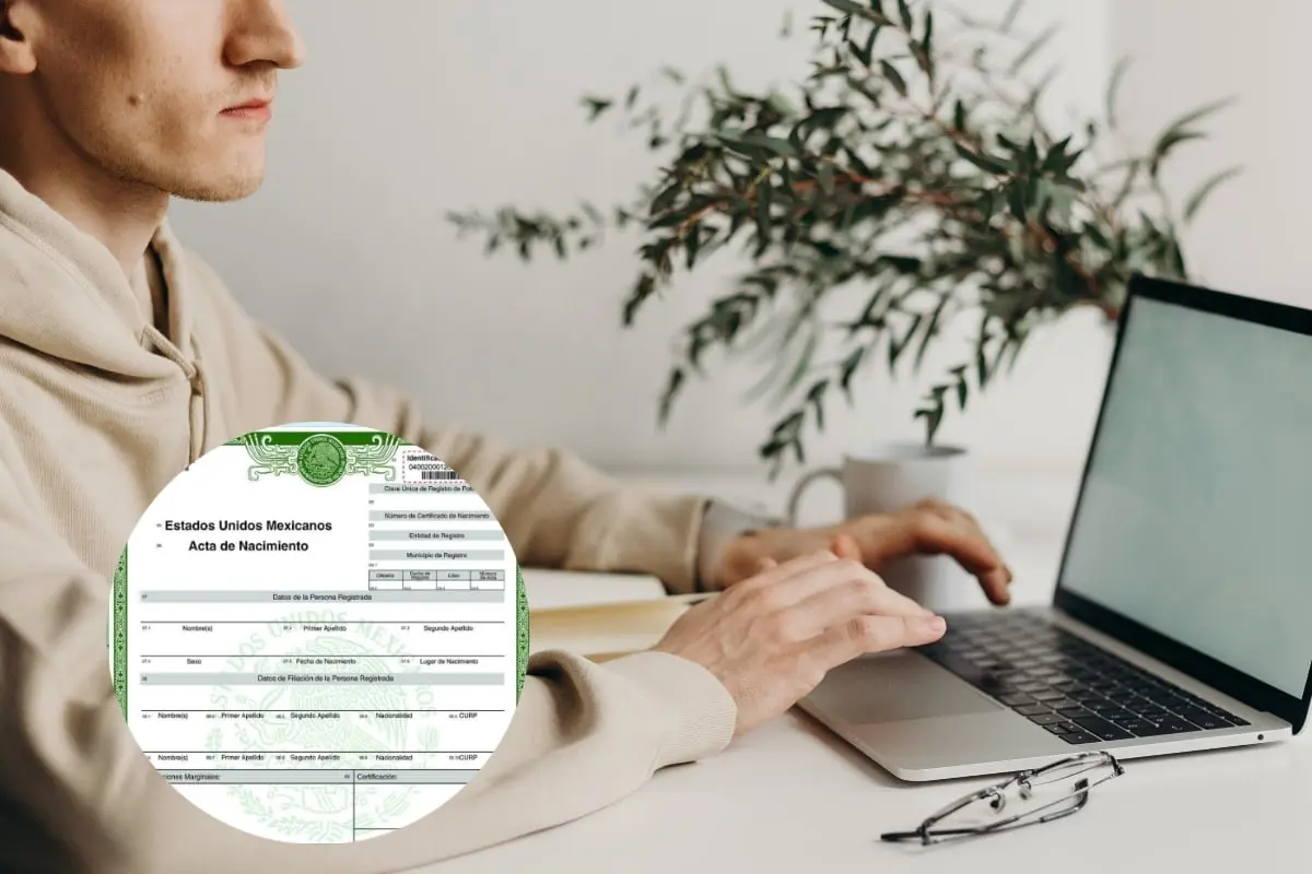 Cómo corregir el Acta de Nacimiento en línea - Quinto Poder