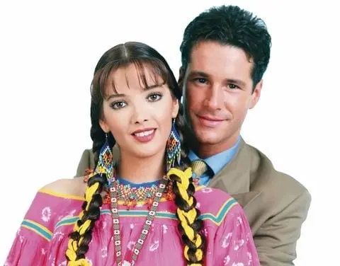 A 26 años de su estreno, así luce el elenco de la telenovela María ...