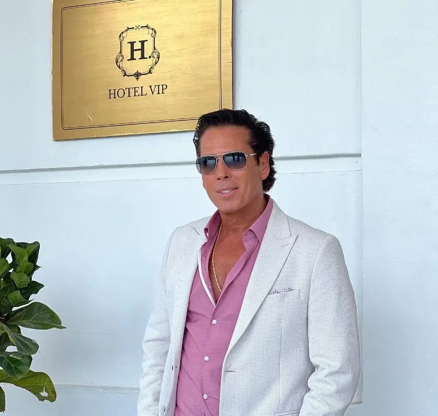 Ellos son los participantes de Hotel VIP, nuevo reality show de ...