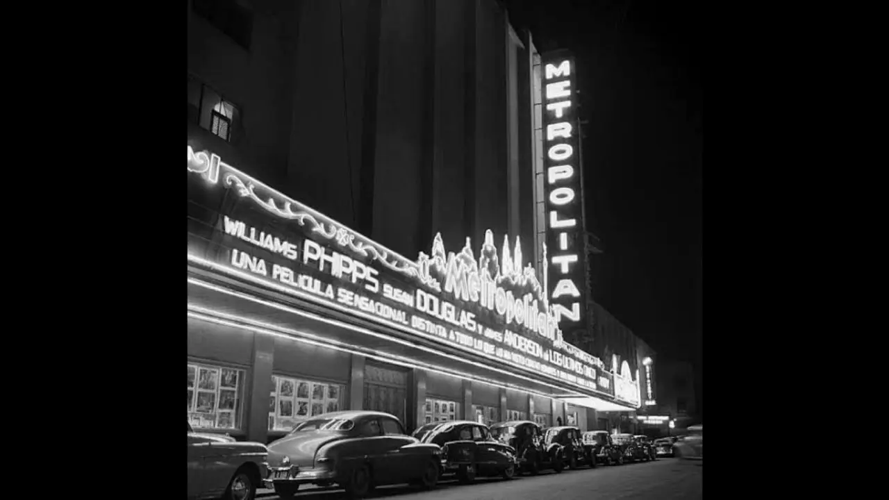10 cines de la CDMX que te darán nostalgia - Quinto Poder