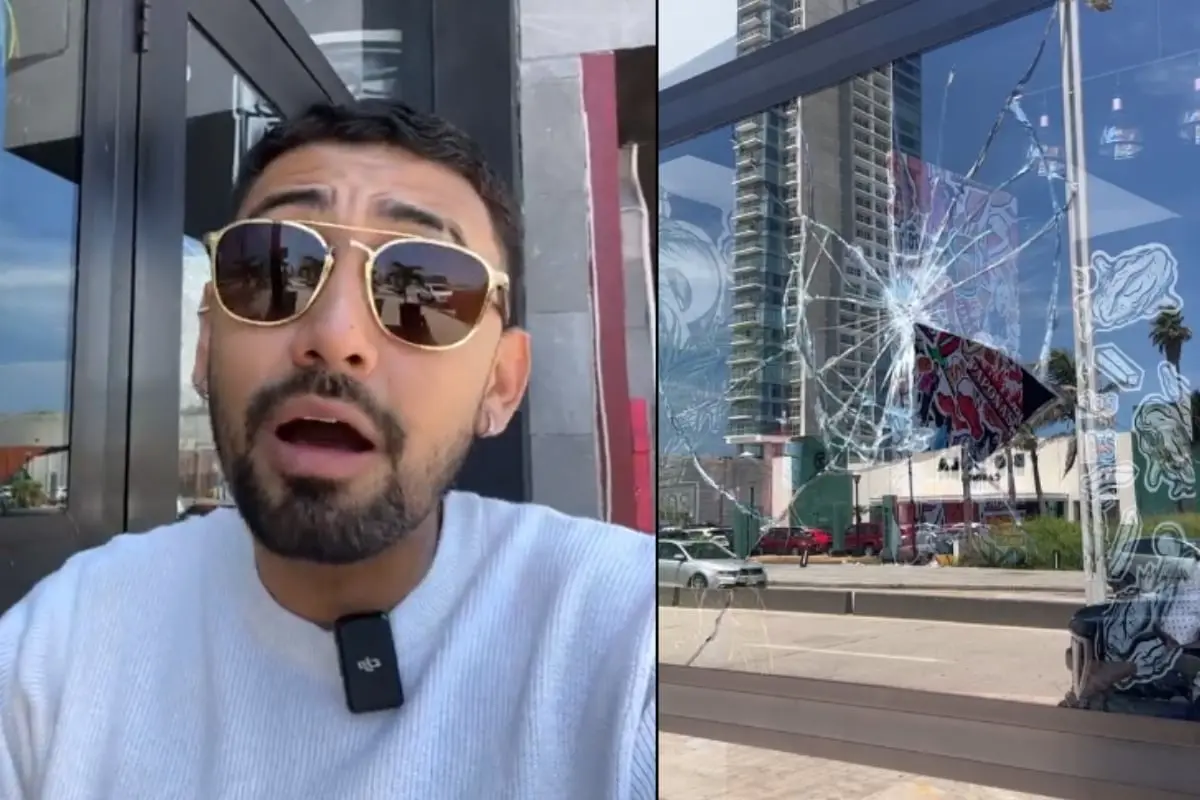 Brian Villegas, exnovio de Yeri Mua, denuncia que su negocio fue ...