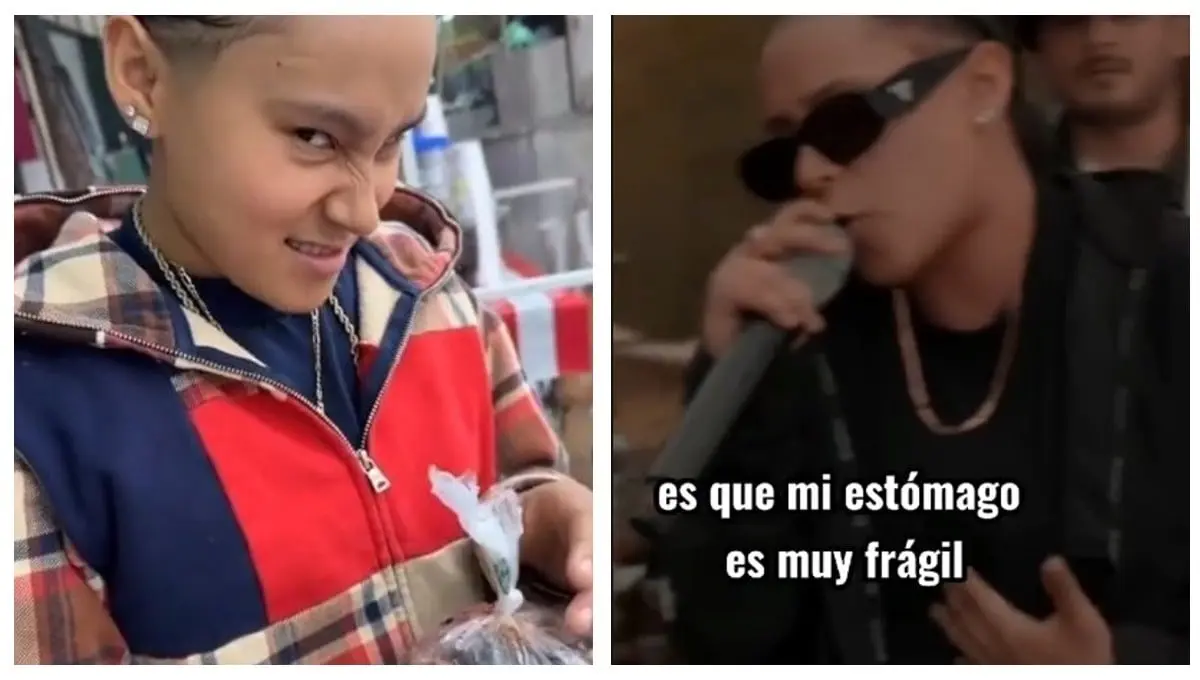 Crean canción para Yahritza y su Esencia: 'nos gusta comer chicken ...