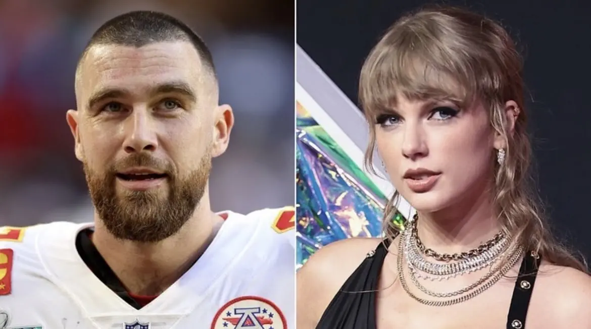 ¿Quién es Travis Kelce, el supuesto novio de Taylor Swift? - Quinto Poder