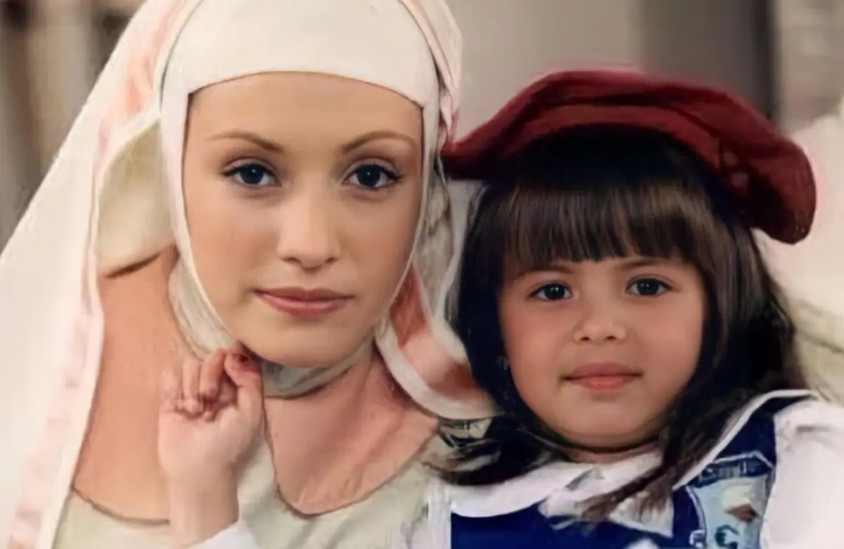 Así luce la niña de la telenovela 'Carita de Ángel' 24 años después ...