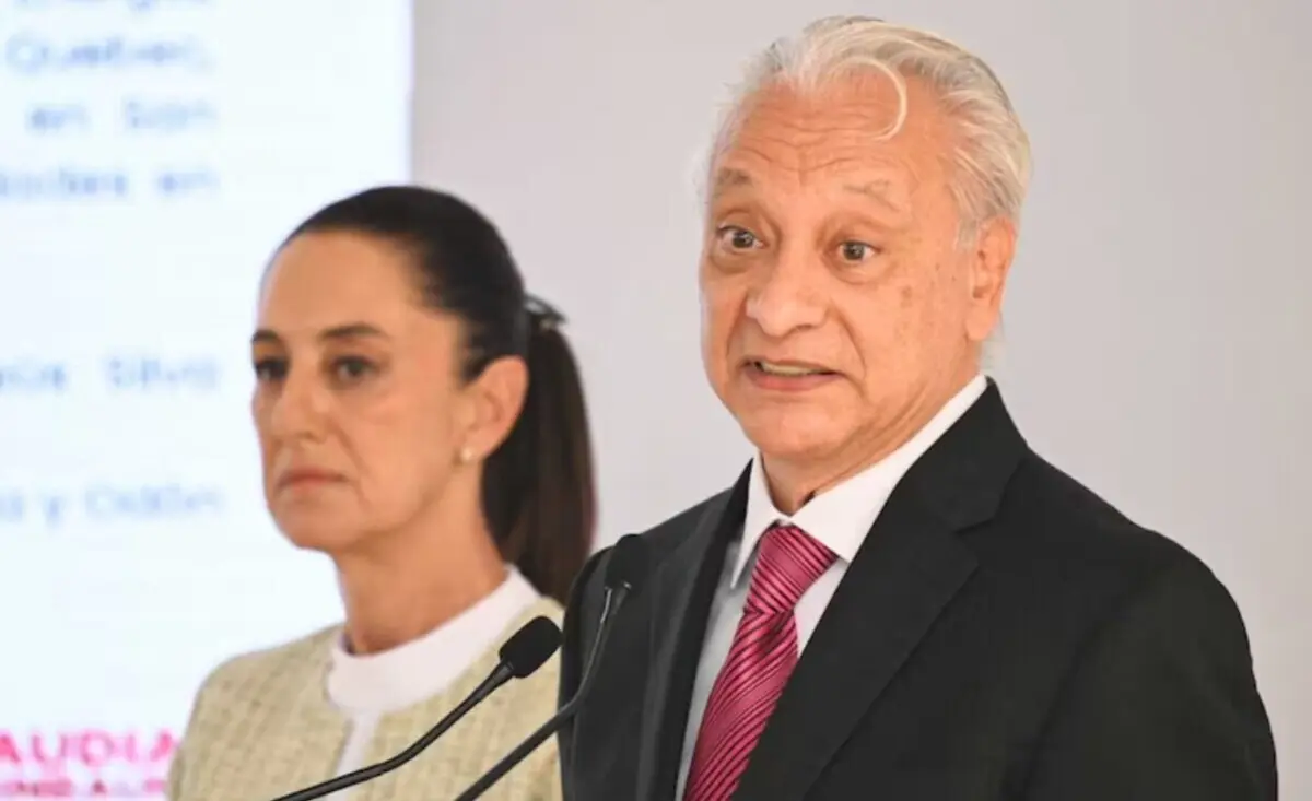 Víctor Rodríguez Padilla: perfil del nuevo titular de Pemex - Quinto Poder