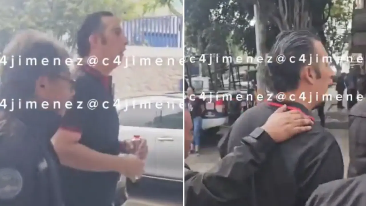 Así fue el momento exacto de la detención de "Fer Italia", acusado de ...