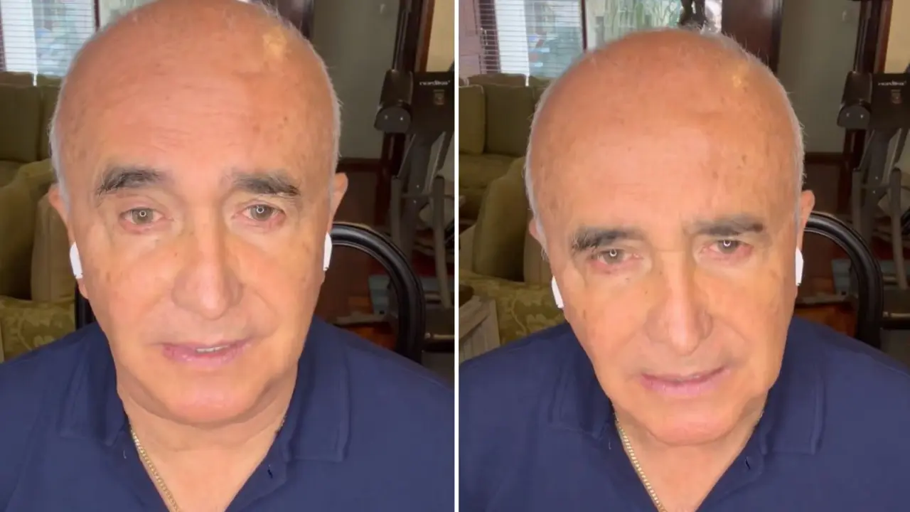 Pedro Ferriz de Con convoca a paro nacional y lo tunden en redes ...