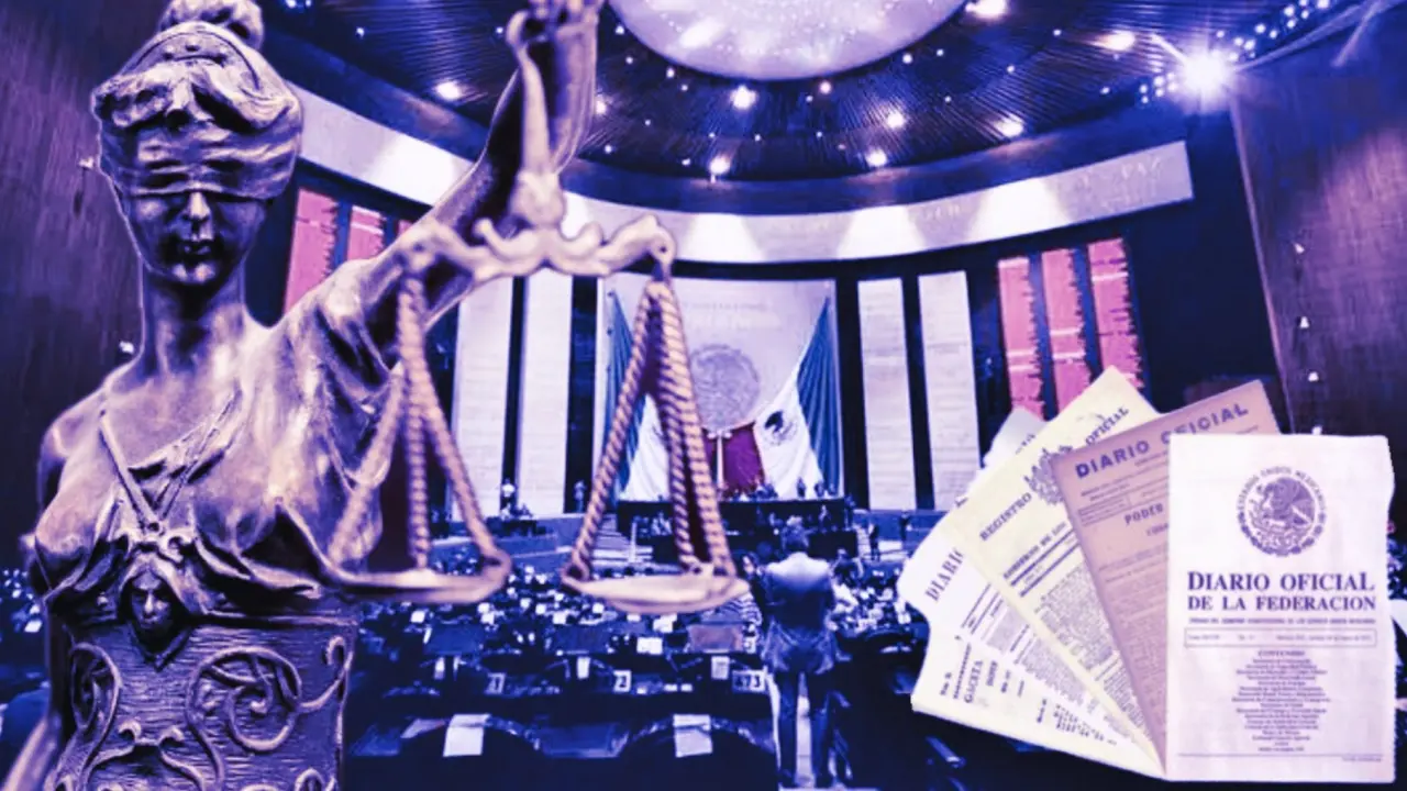 Reforma al Poder Judicial: ¿cuándo entrará en vigor? - Quinto Poder