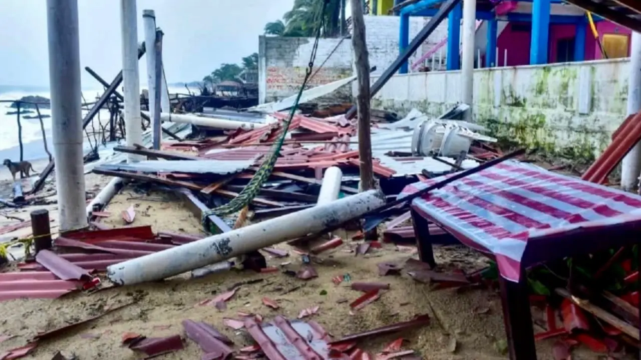 Tormenta Helene EN VIVO: trayectoria hoy 25 de septiembre - Quinto Poder