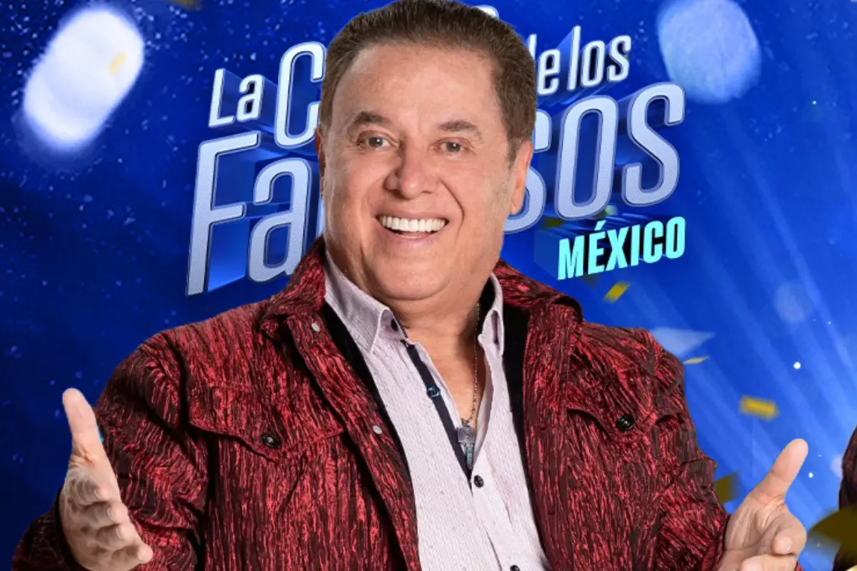 LCDLF: ¿Qué hará Mario Bezares con el premio de 4 millones de pesos ...