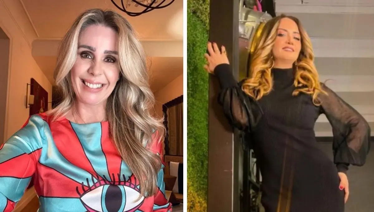 Atala Sarmiento recuerda el desplante que le hizo Andrea Legarreta cuando acudió a 'Hoy ...