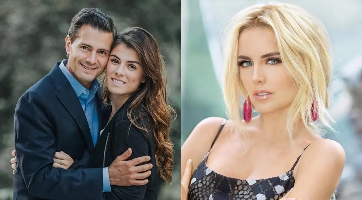 ¿Enrique Peña Nieto sufre depresión tras la ruptura con Tania Ruíz? Paulina Peña rompe el ...