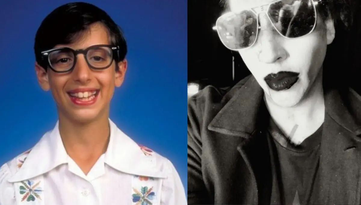 La Verdad Sobre el Mito de Marilyn Manson y Paul Pfeiffer en 'Los Años ...