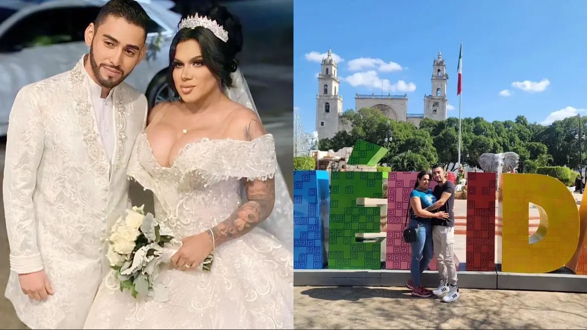 VIDEO | Escándalo entre Kimberly y Óscar Barajas: Confirma el fin de su ...