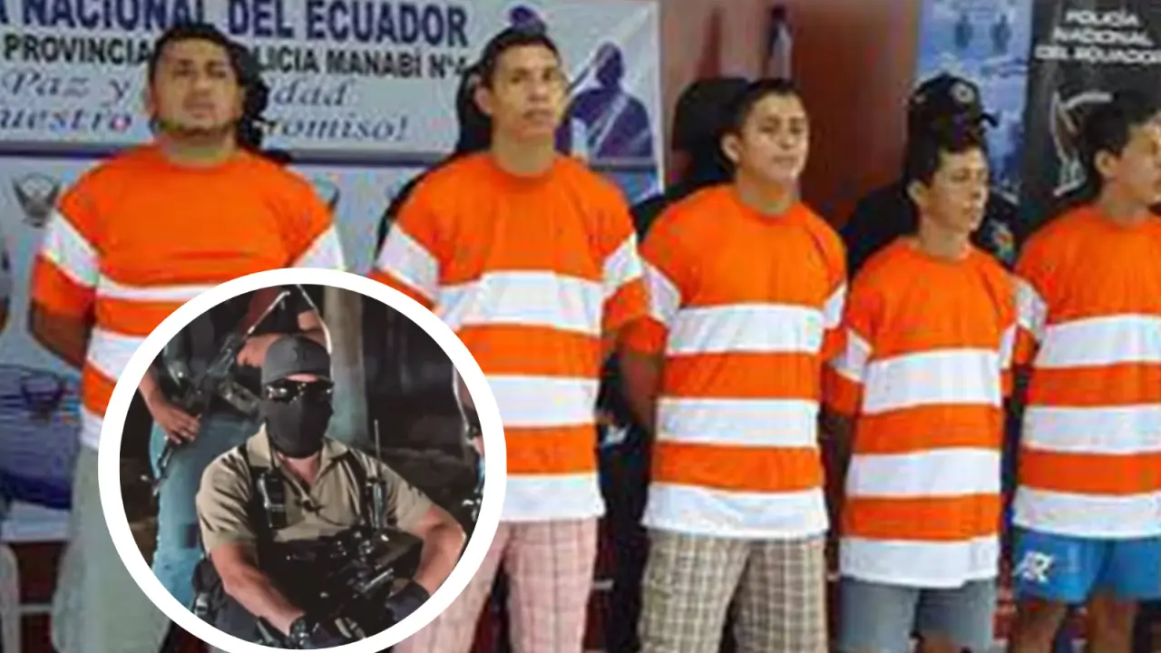 ¿Quiénes son los Choneros, la sanguinaria pandilla ligada al Cártel de ...