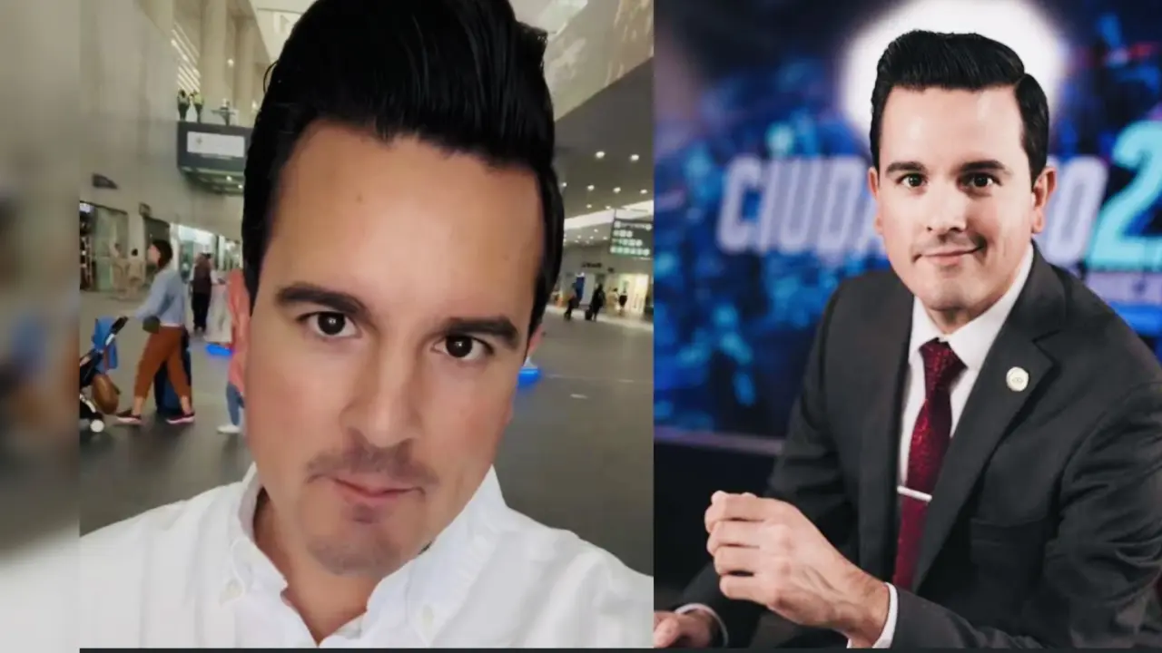 El nuevo camino de Gustavo Macalpin en CDMX - Quinto Poder