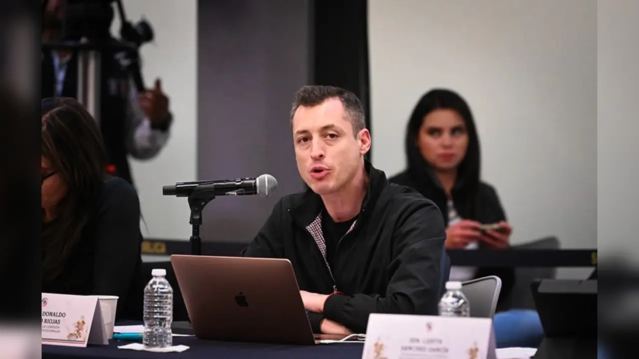 Luis Donaldo Colosio Riojas es hospitalizado de emergencia - Quinto Poder