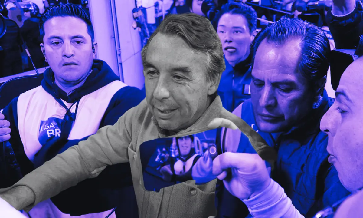 La debacle de Azcárraga: de las pérdidas a su salida de Televisa ...